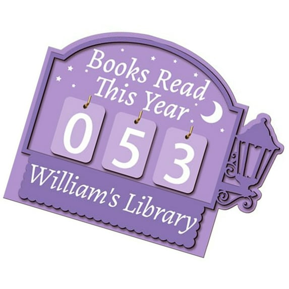 Wooden Book Counter Promoting Green Reading Habits Simple Operations ...