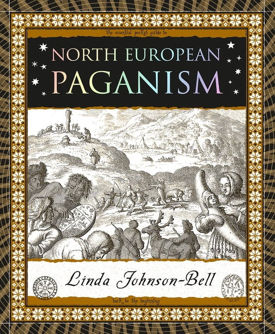 Wooden Books North America Editions North European Paganism, (Paperback ...
