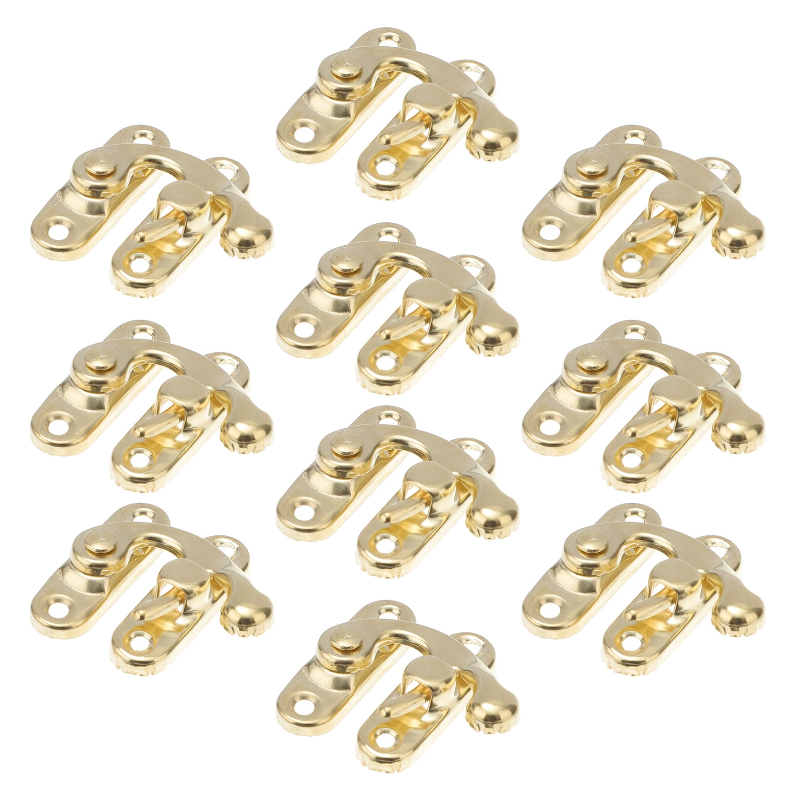 Small Box Hinges And Latches