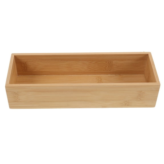 Small Wooden Storage Box