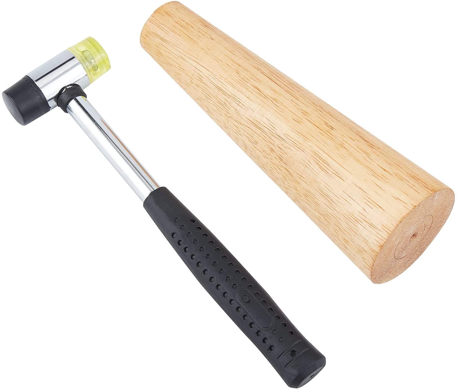 Wooden Bracelet Bangle Mandrel Steel Handle Installable Two Way Rubber ...