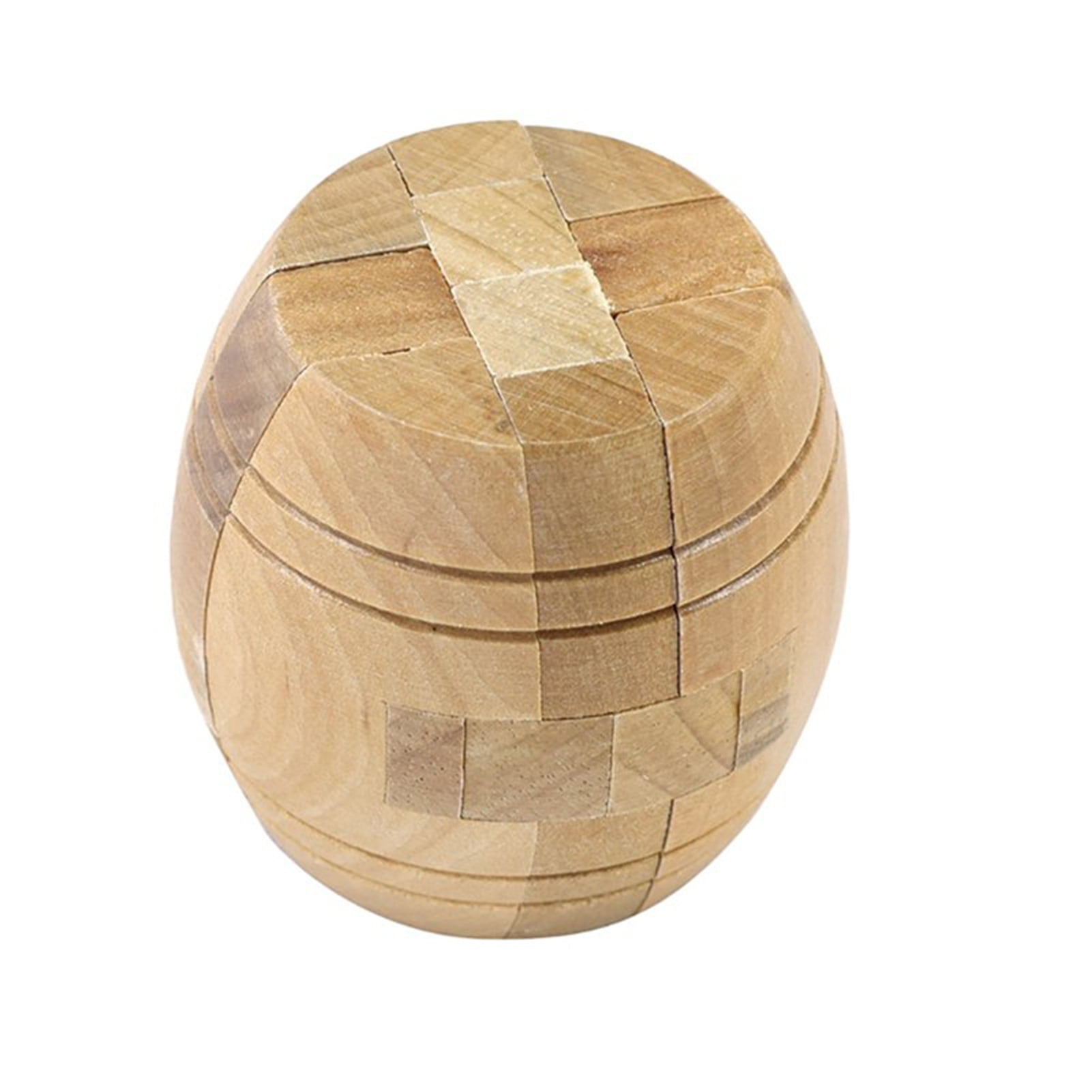 Wooden Brain Game Toy Enhance Quick Thinking Adaptability with Chinese ...