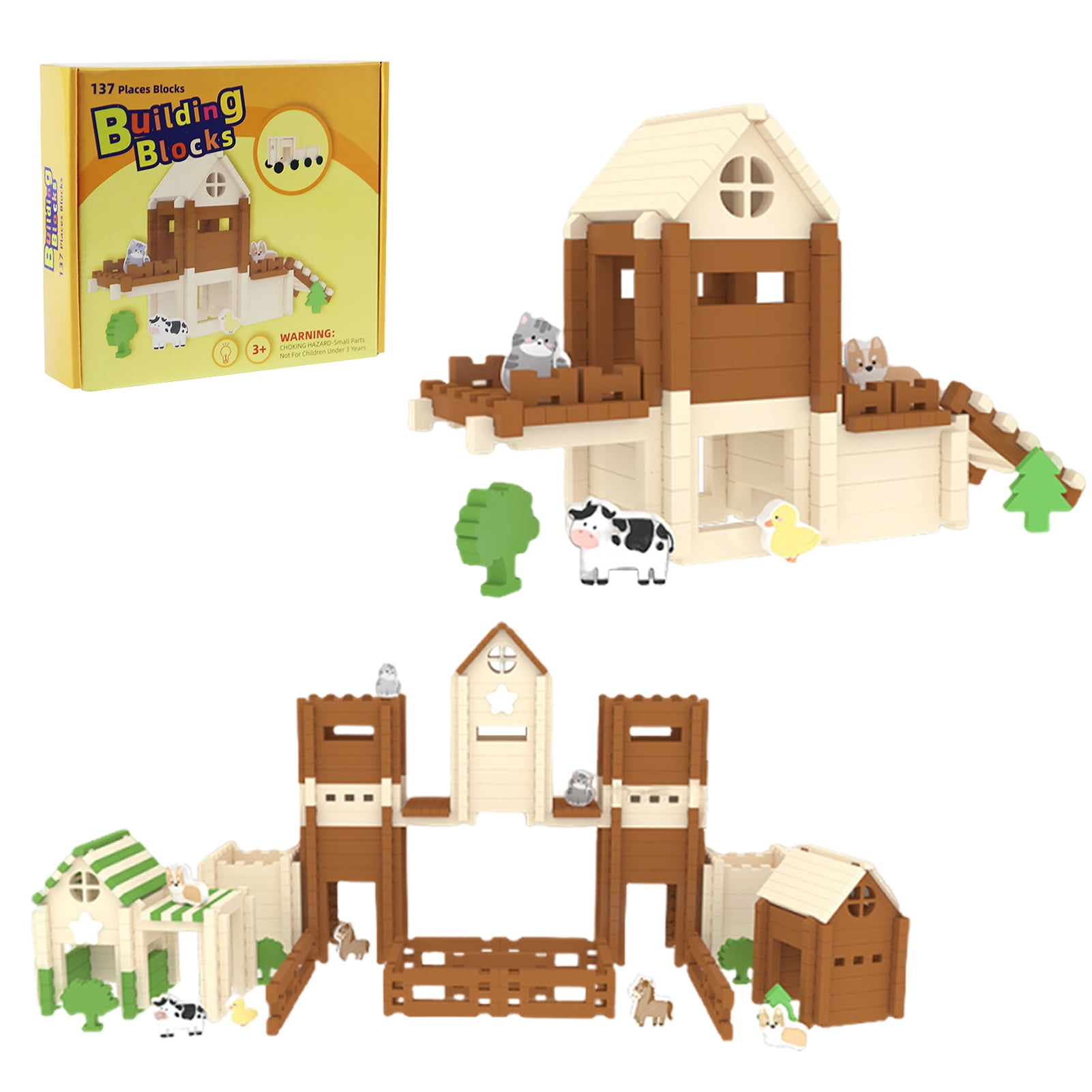 Wooden Building Blocks,Mortise And Tenon Building Blocks Toys Wood ...