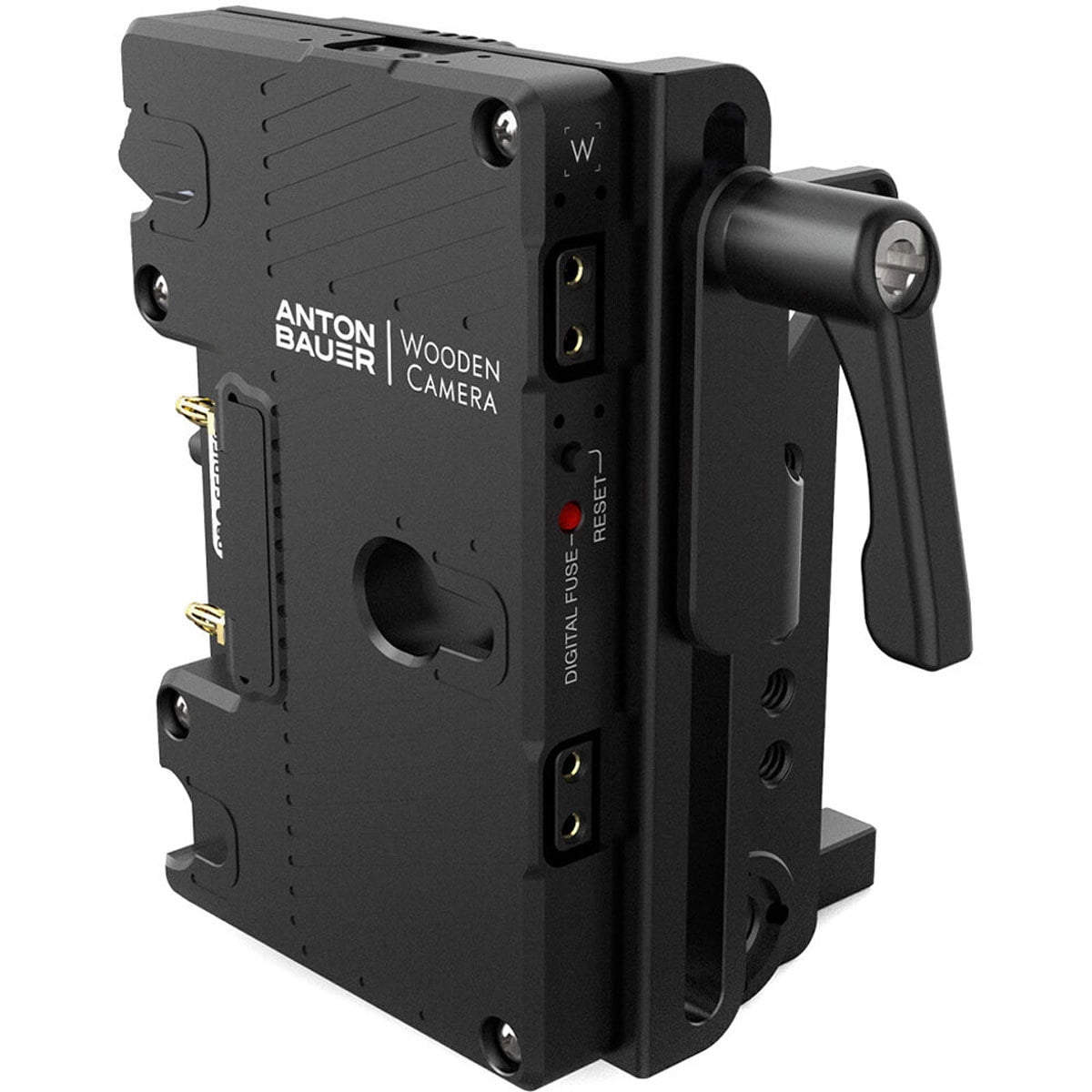 Wooden Camera Battery Slide Pro for Sony FX6 Camera, Gold Mount ...