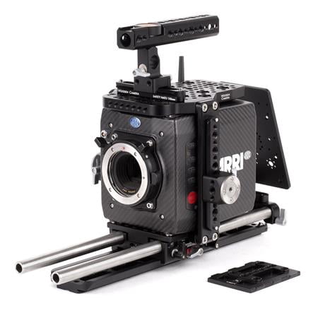Wooden Camera Unified Accessory Kit for ARRI Alexa Mini Camera ...