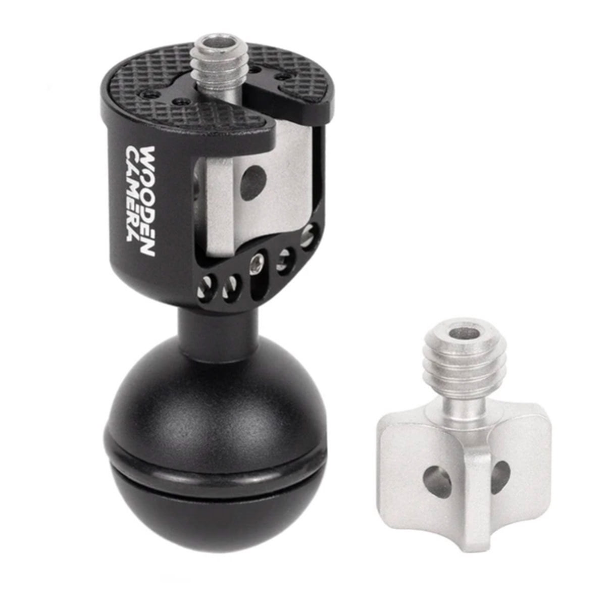 Wooden Camera Universal Ultra Arm Ball with Combo 1/4-20 & 3/8-16 Screw ...