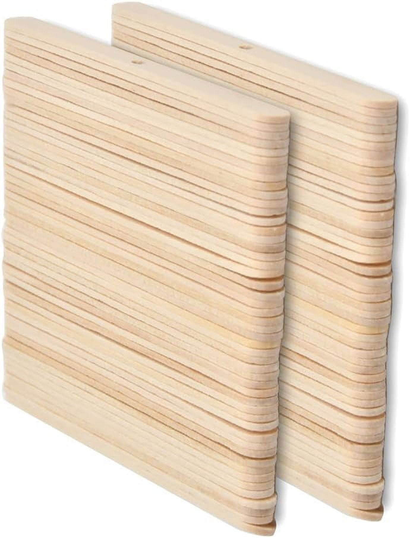 Wooden Candle Wick Holders, 200 PCS Centering Device Wick Holders ...