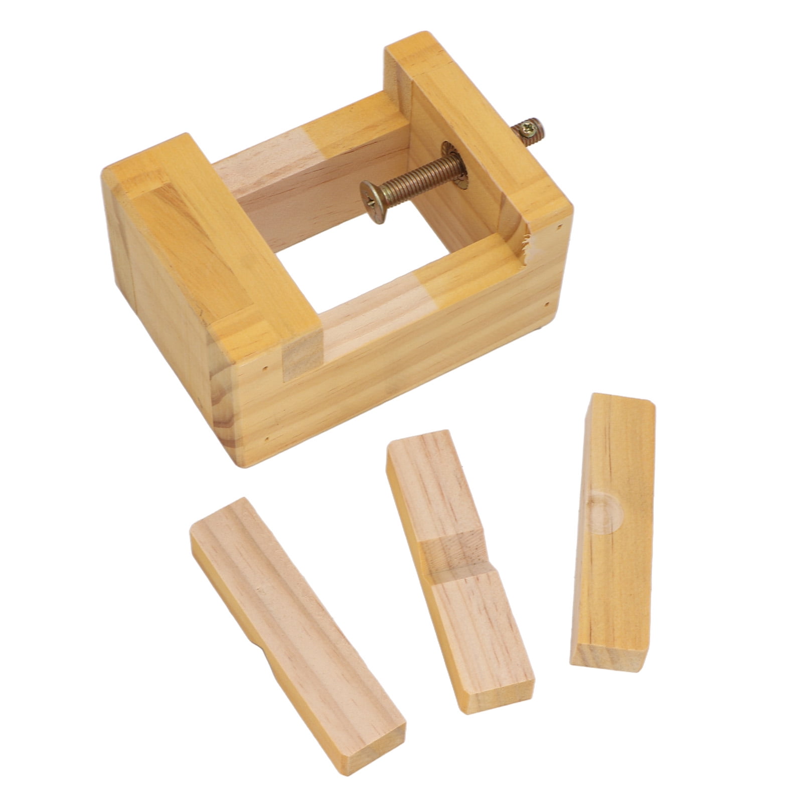 Wooden Carving Clamp Lightweight Portable Ergonomic DIY Sculpture Craft ...