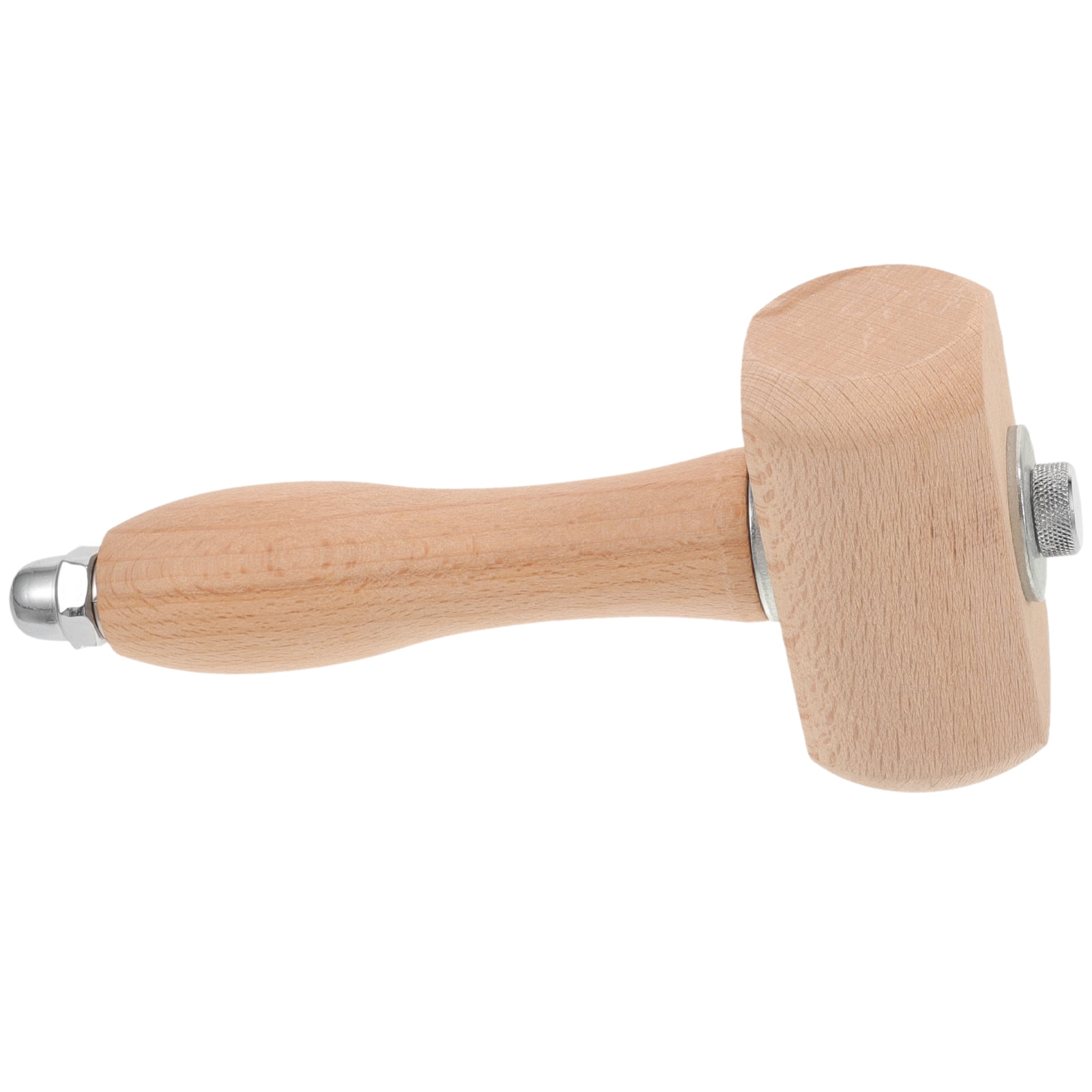 Wooden Carving Hammer Diy Handmade Leather Engraving Hammer Wooden ...