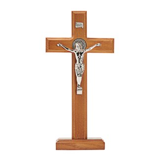 Large 30" Tall Detailed Passion of The Christ Wall Crucifix Cross In ...