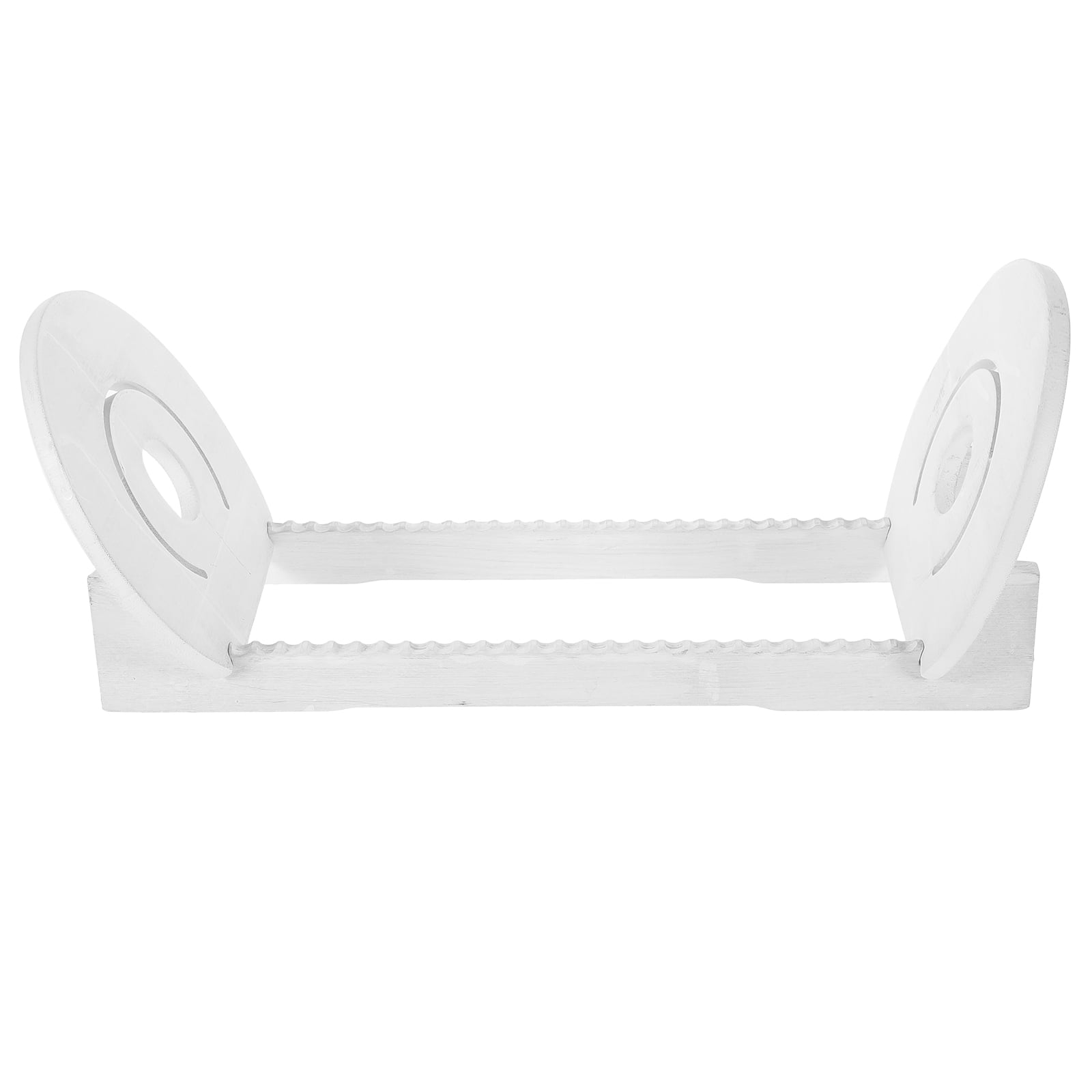 Wooden Cd Display Stand Wooden Record Holder Album Storage Stand for ...