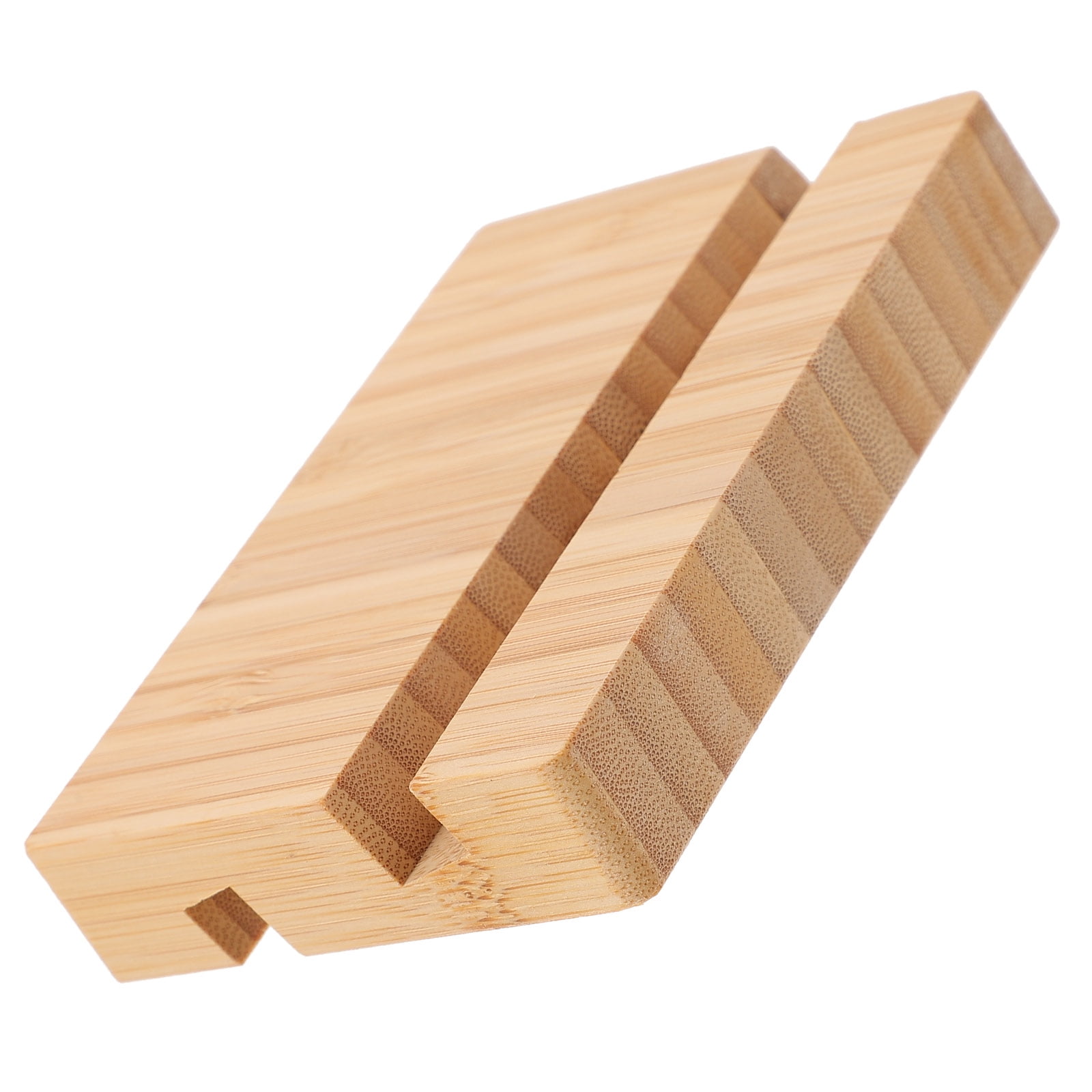 Wooden Cell Stand Tablet Stand for Desktop Desk Holder Cradle Dock for ...