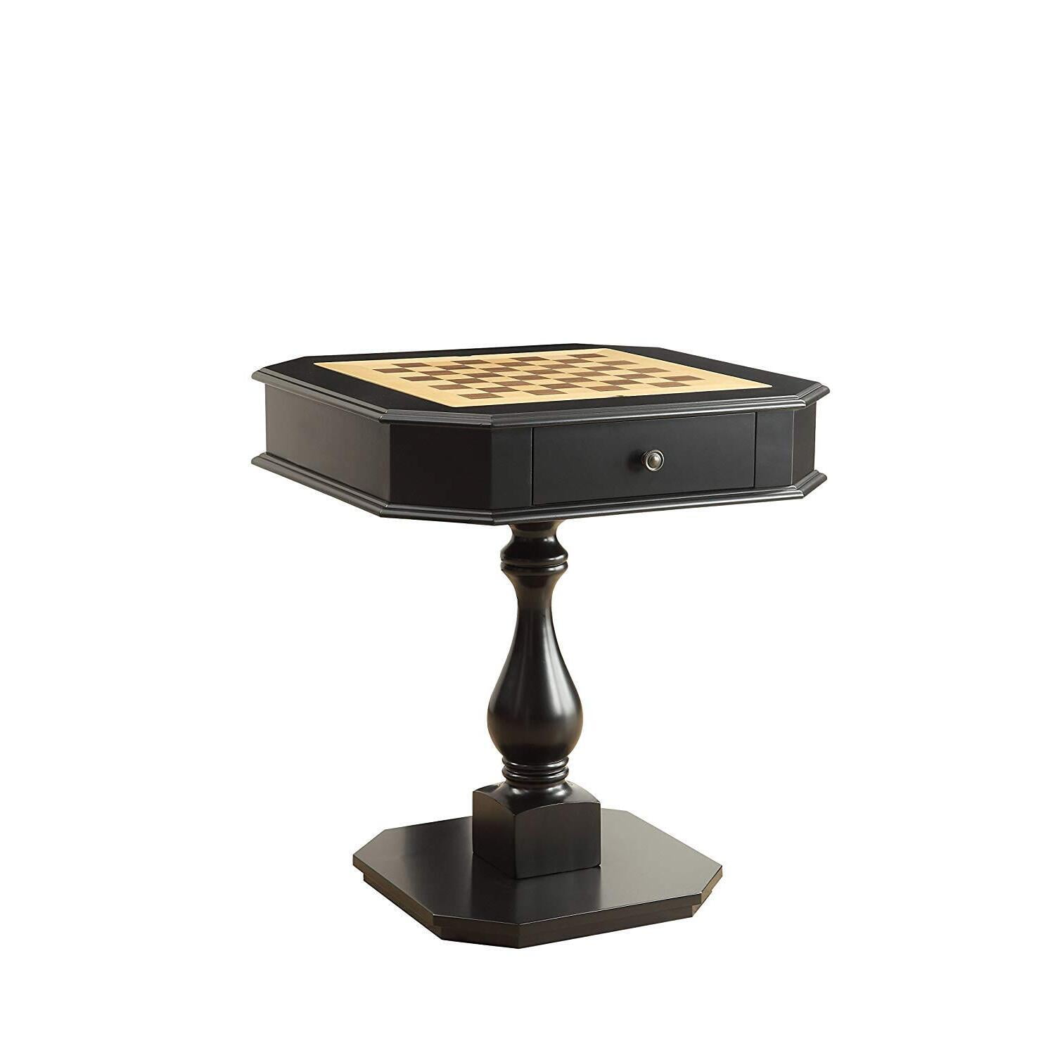 ACME Bishop Game Table in Black – Sansujyuku
