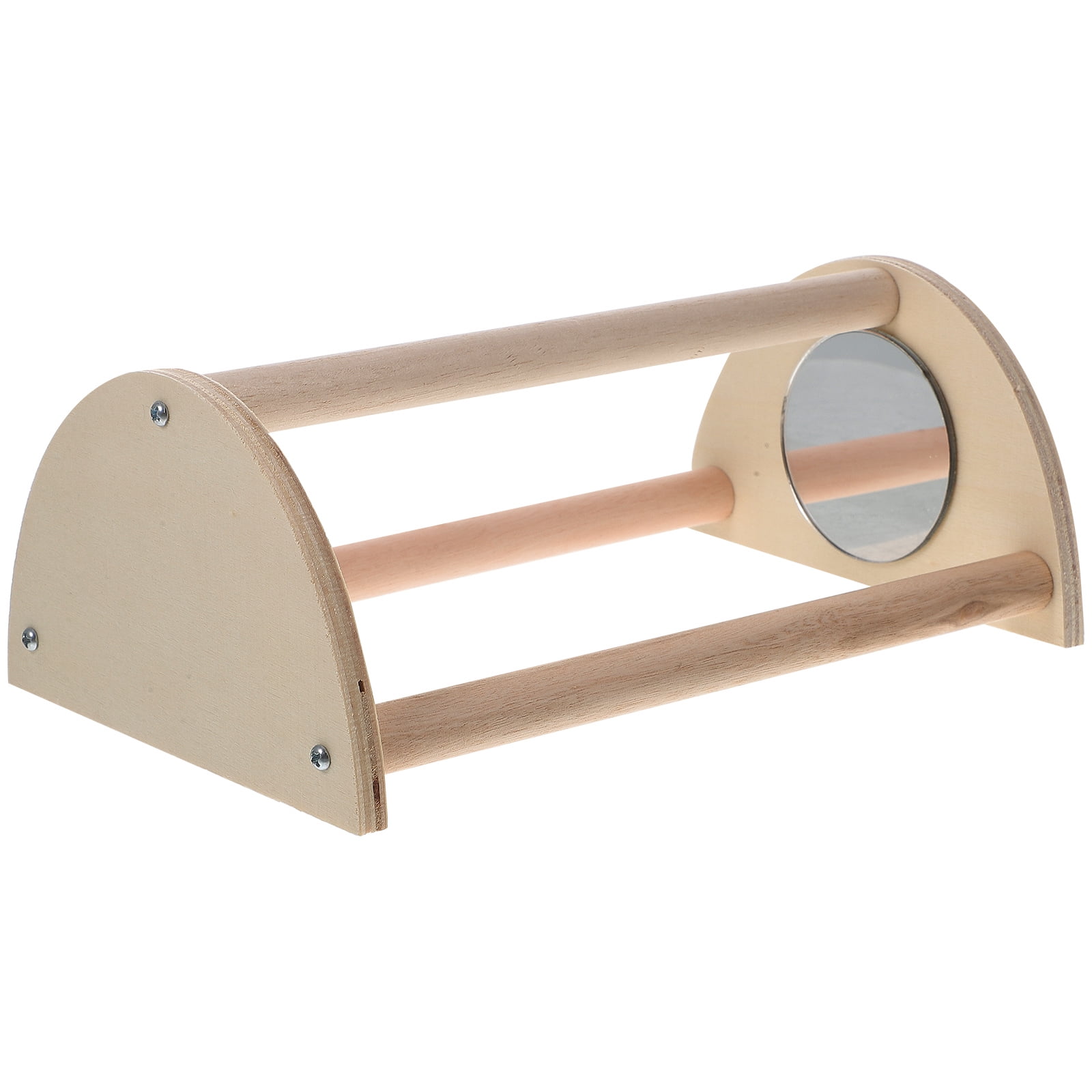 Wooden Chick Perch Strong Baby Chicken Roosting Bar Bird Training ...