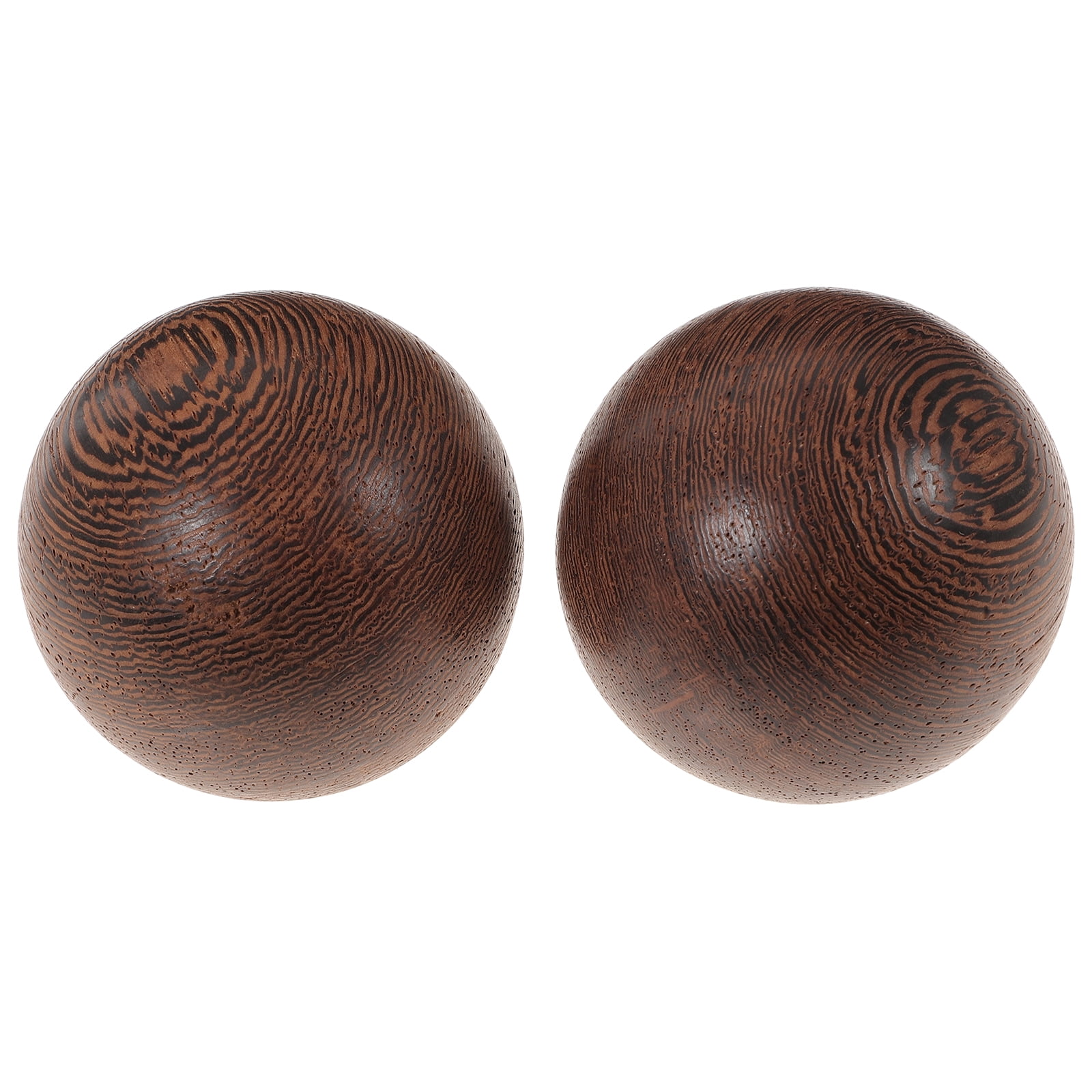 Wooden Chinese Baoding Balls Athletics Plantar Health Balls Fasciitis ...