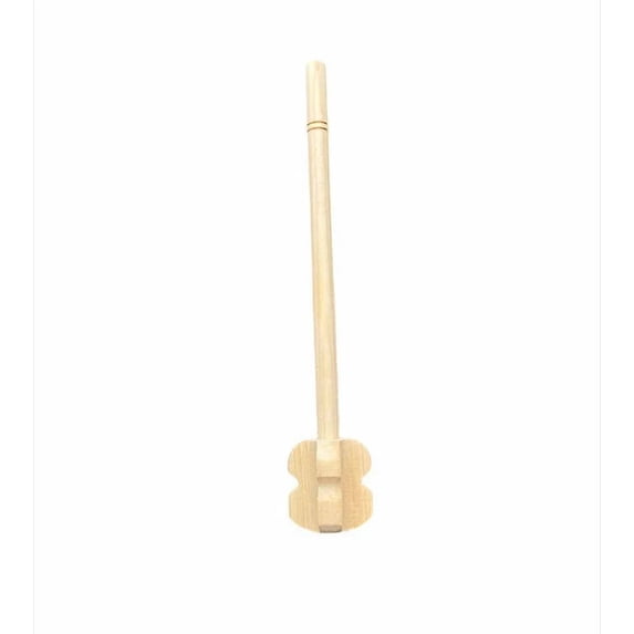 Wooden Chocolate Whisk – Traditional Colombian Molinillo – Pine Wood ...