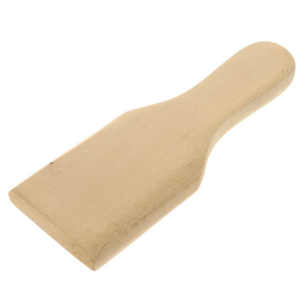 Wooden Clay PaddleS Pottery Tool for Kitchen or Clay and Pottery-Smooth ...