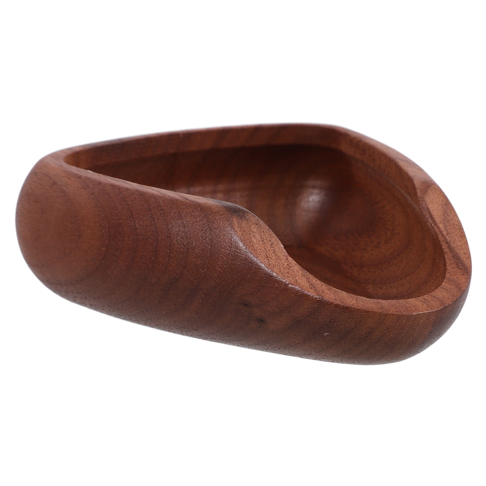 Wooden Coffee Bean Vessel Coffee Bean Dosing Tray Shop Coffee Bean ...