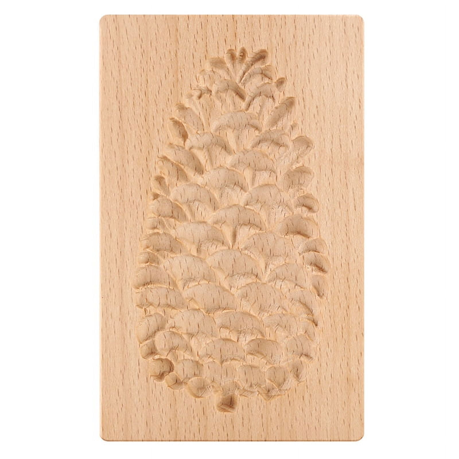 Wooden Cookie Molds Cookie Shortbread Wooden Molds Cookie Molds A ...