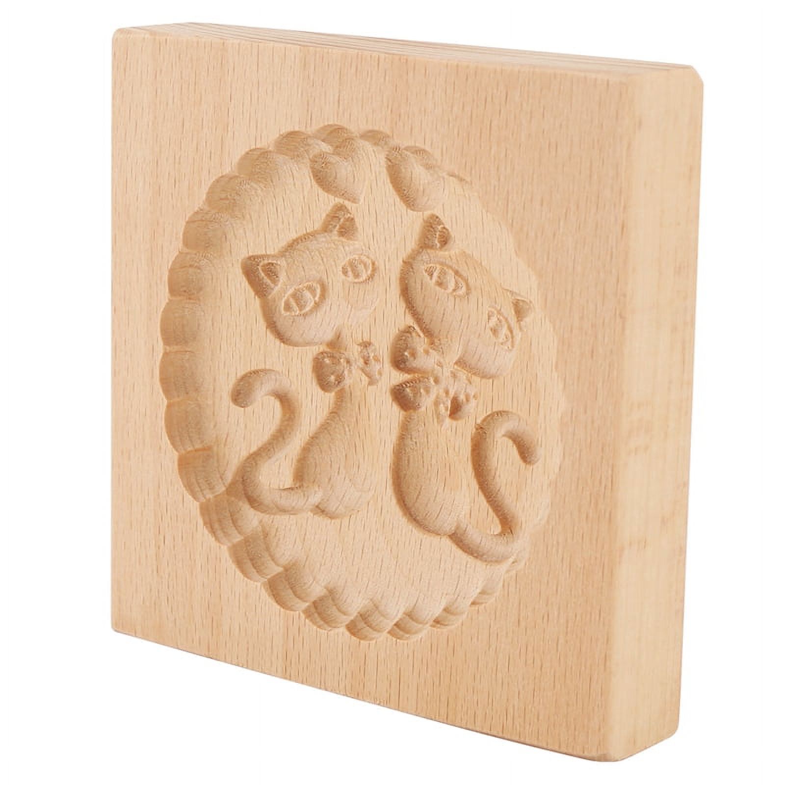 Wooden Cookie Molds Cookie Shortbread Wooden Molds Cookie Molds E ...