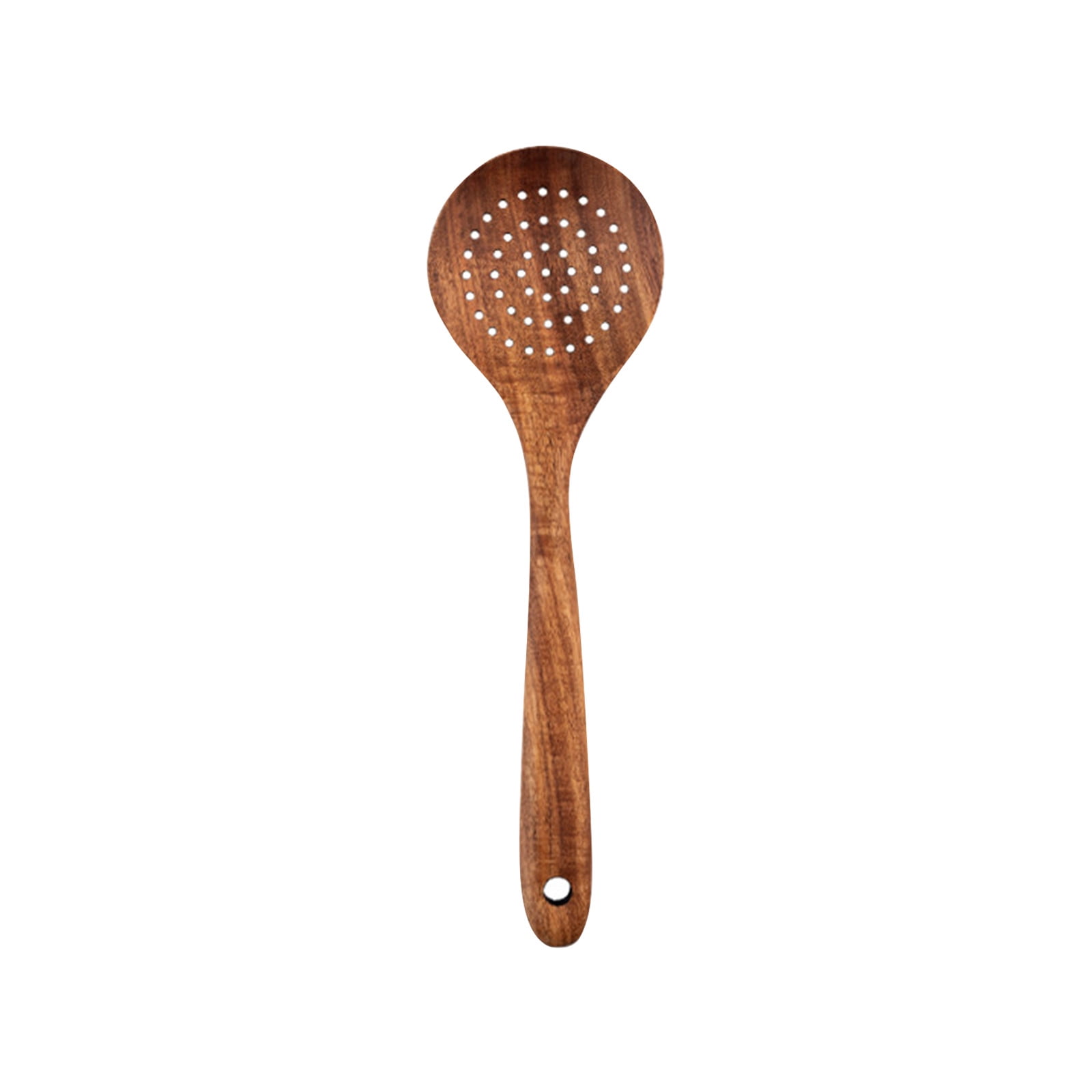 Wooden Cooking Utensils Stiwee Natural Teak Kitchen Utensils - Comfort ...
