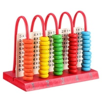 Kaifachang Wooden Abacus Children Counting Number Alphabet Letter ...