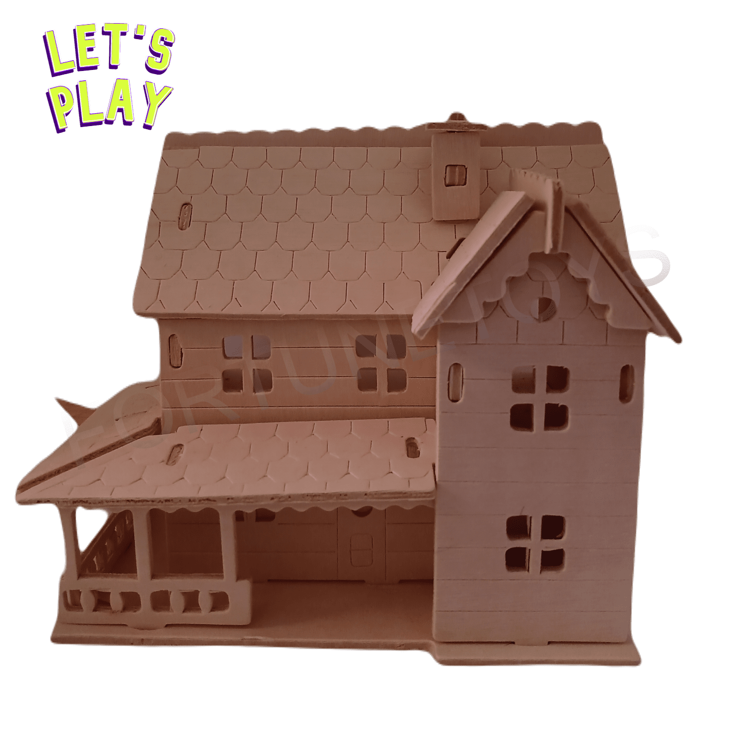 1 48 Scale Dollhouse