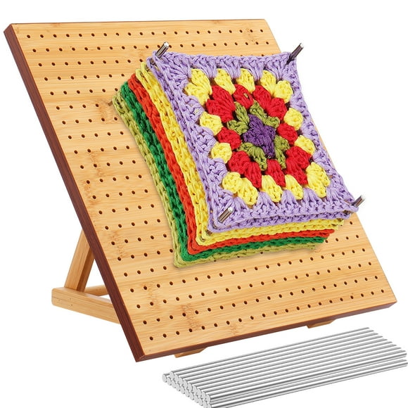 Crochet Blocking Board
