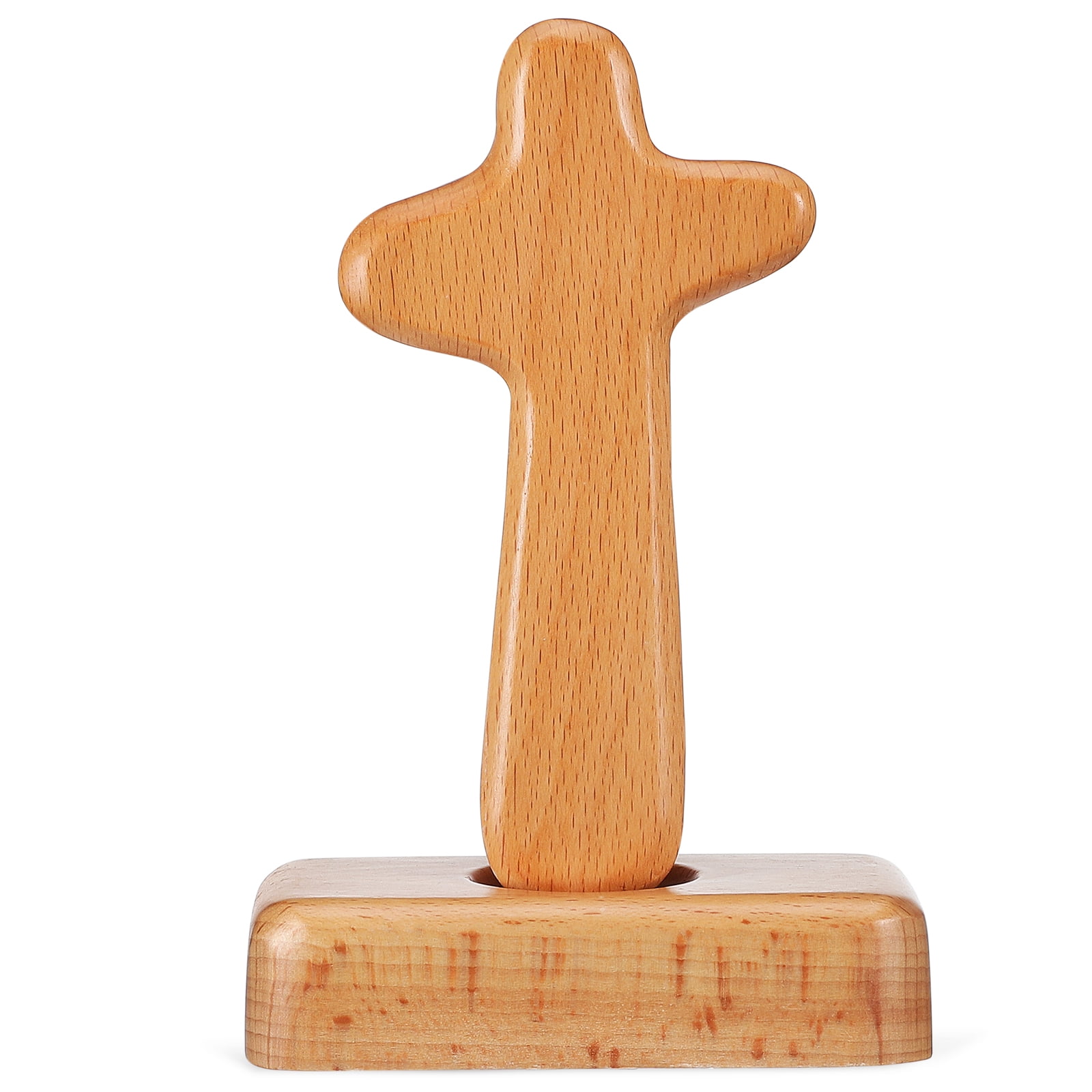 Wooden Cross Wall Cross Decor Wall Crosses For Home Hand Cross Decor ...