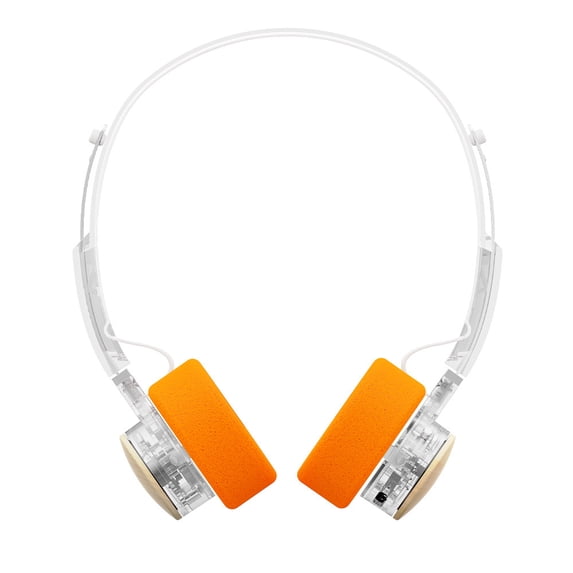 Wooden Cup Retro Bluetooth Headphones with LDAC & Bluetooth 6.0, Gaming ...
