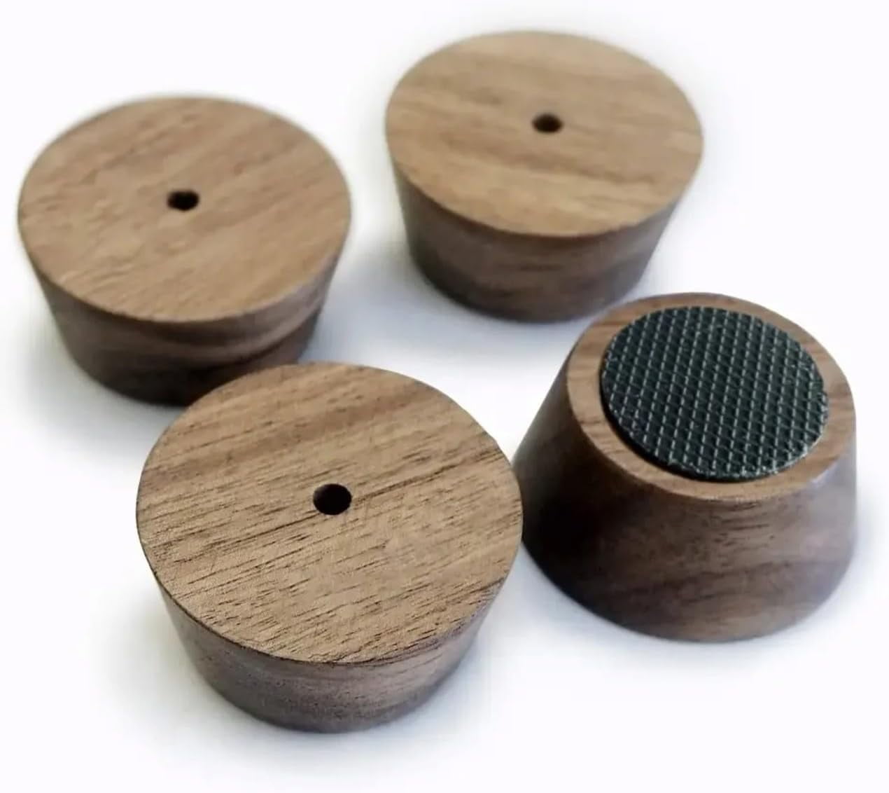 Wooden Cutting Board Feet - Complete Kit - Cutting board feet with ...