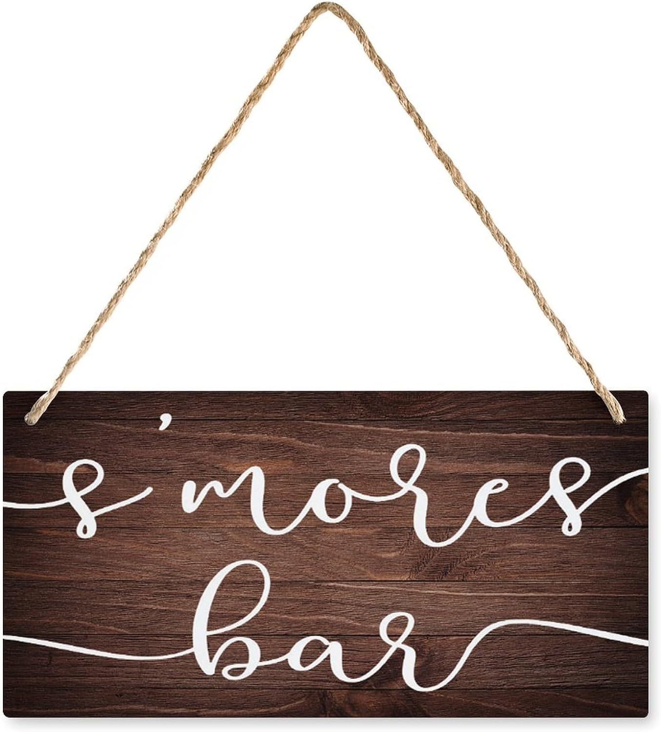 Wooden Decor Smore Wedding Sign S'Mores Bar Smores Station Sign Wooden ...