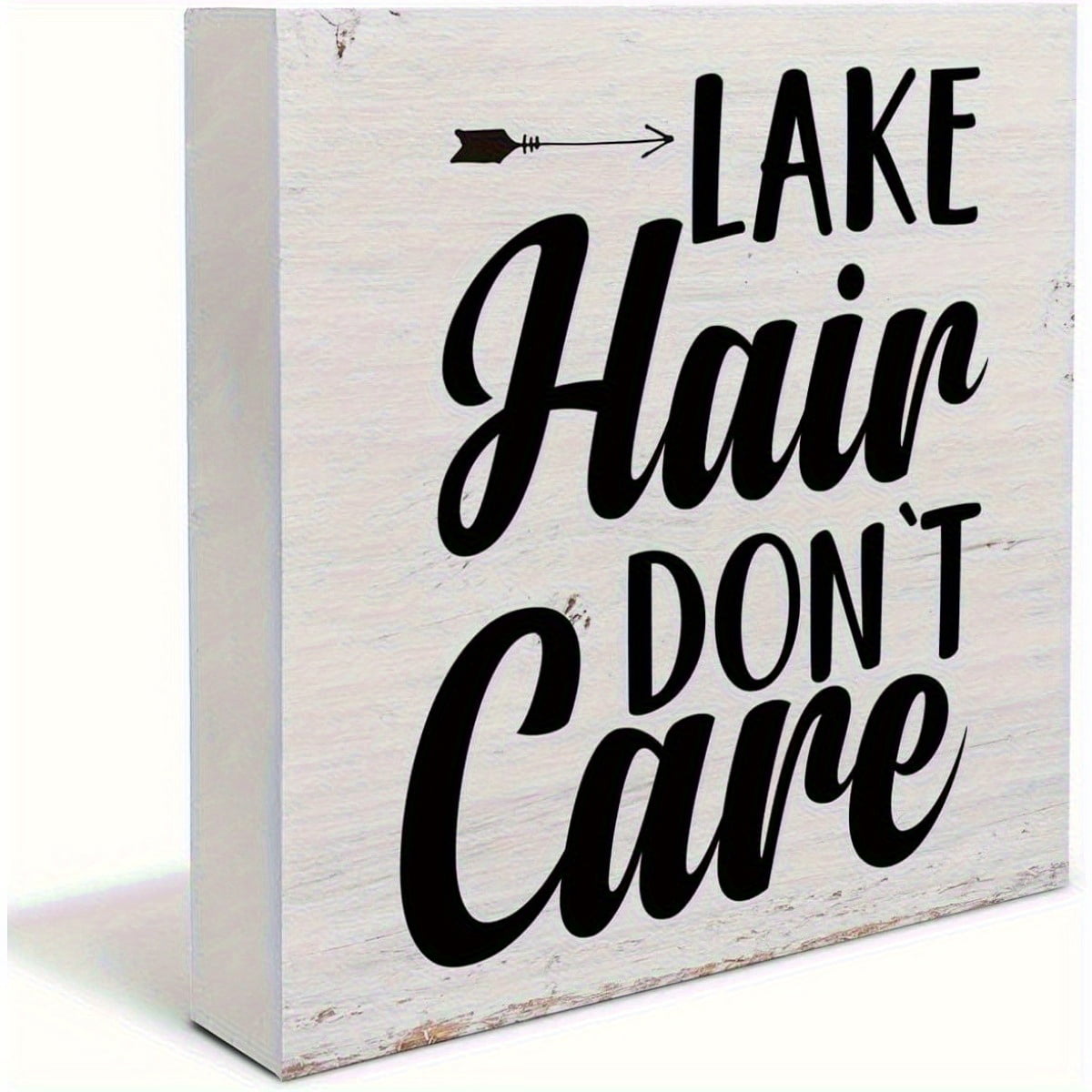 Wooden Decorative Box Sign Featuring a Watermelon Design, in Red And Green, Measuring 12.7*12 ...