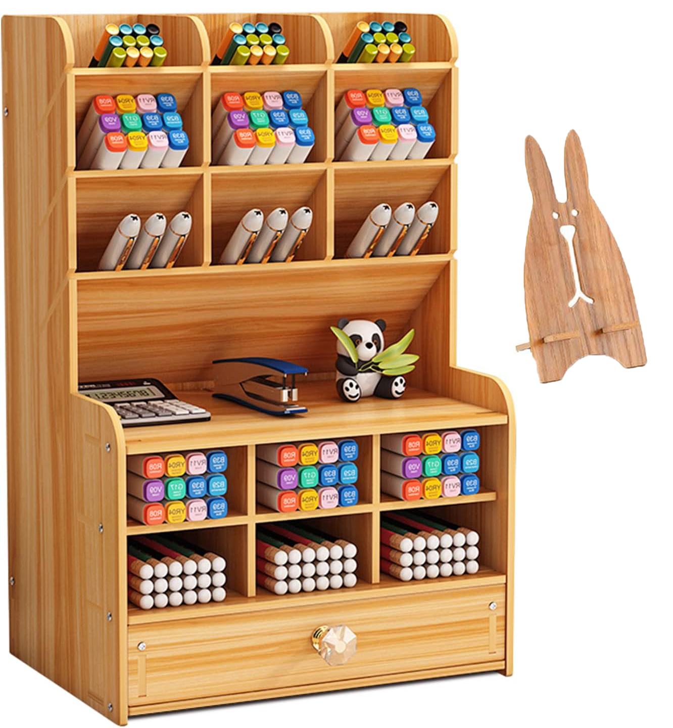 Boon STASH Multi-Room Organizer, Durable Storage Organizer With ...