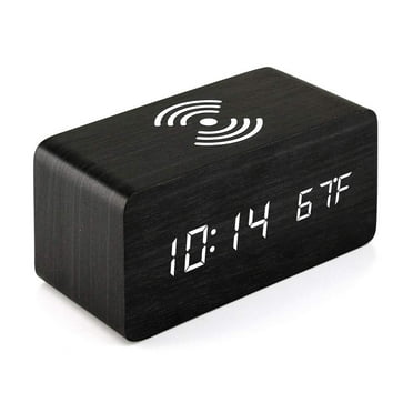 PocketTunes Harmony Wireless Alarm Clock, Speaker and Sound Machine ...