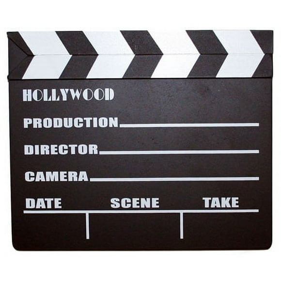Clapper Board