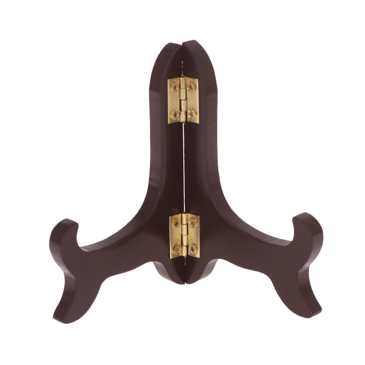 Wooden Display Stand Plate Holder Easels Chinese Display Stands Folding ...