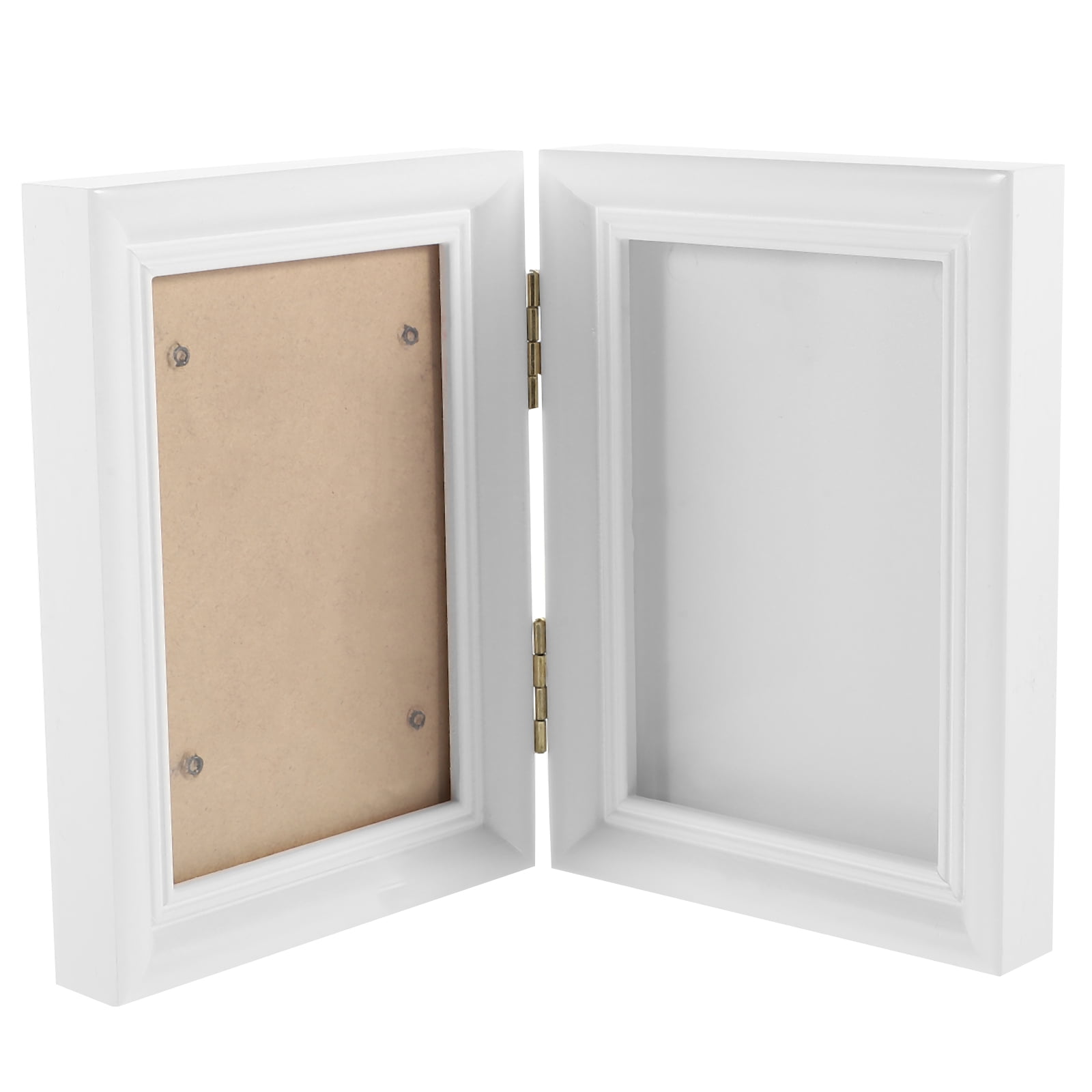 Wooden Dog Photo Frame Gifts for Lovers Paws Print Ornament Kit Pets ...