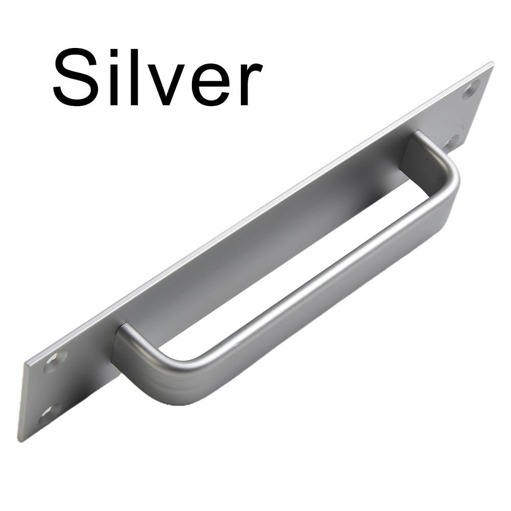 Wooden Door Barn Sliding Wardrobe Handle Kitchen Cupboard Pull ...