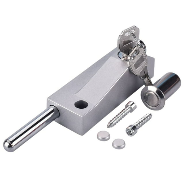 Wooden Door Floor Lock Spring Bolt Lock Door Bolt Lock Floor Bolt Lock ...