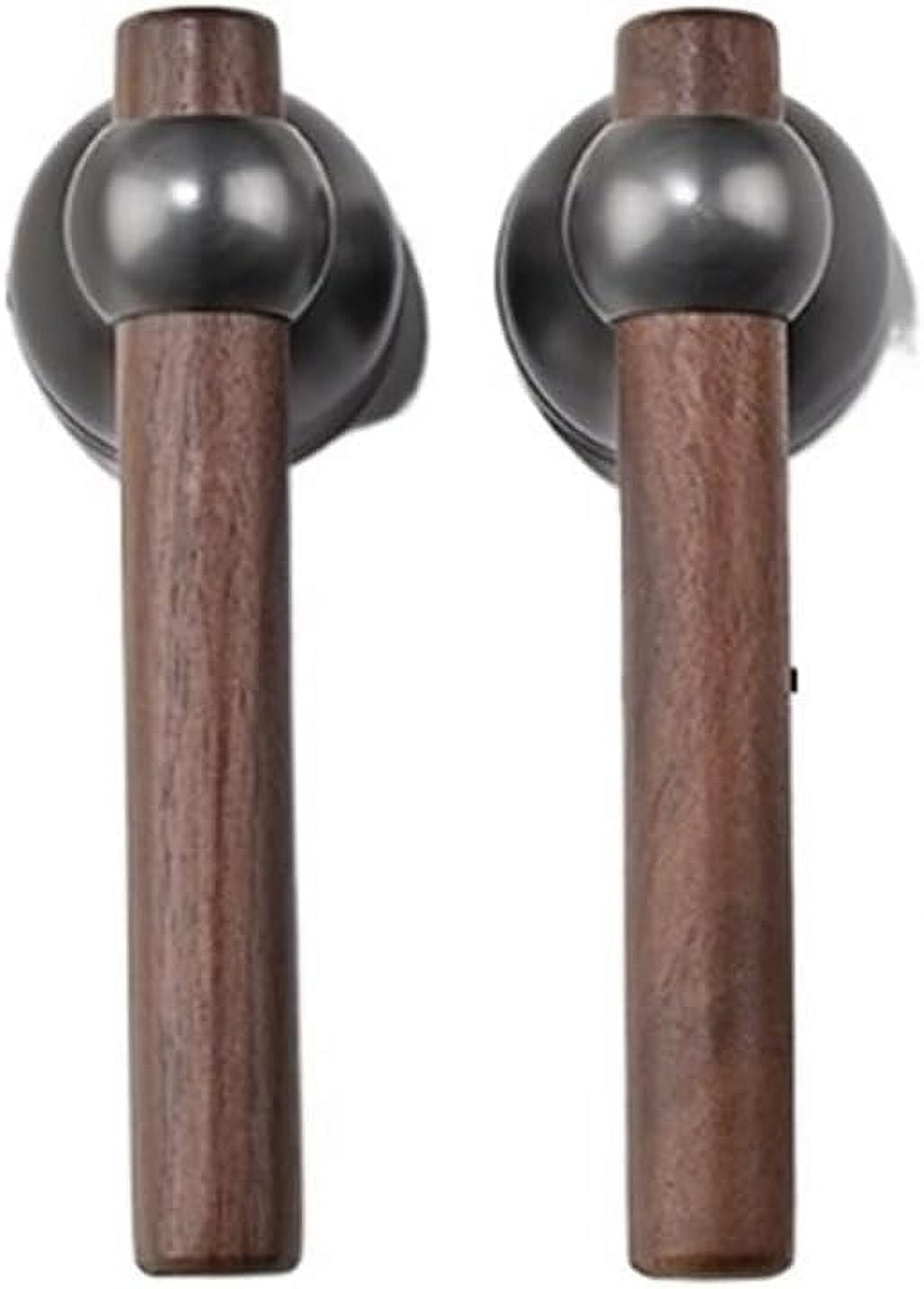 Wooden Door Locks Indoor Household Solid Wood Door Locks Bedroom Wooden ...