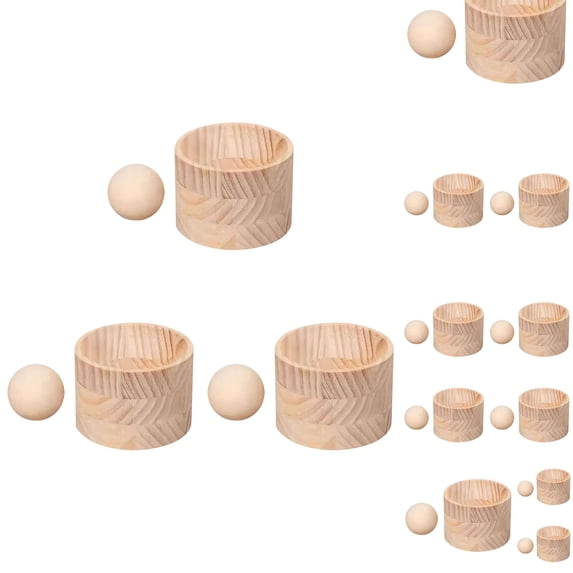 Wooden Dumpling Pr E S S Tool Hand Pie Maker Bakeware Tool Qingming B ...