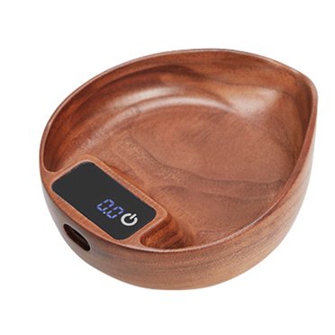 Escali SLR157 Stela Solar/USB-Charging Kitchen Scale - Walmart.com