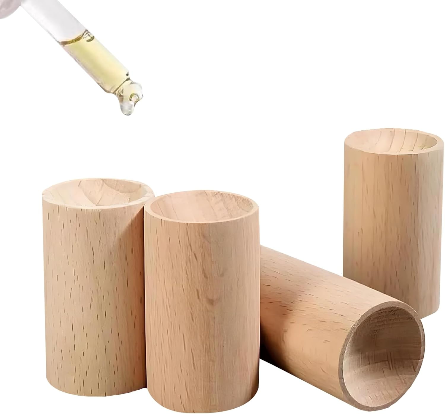 Wooden Essential Oil Diffuser, Fragrance Diffuser, Fragrance Retention ...