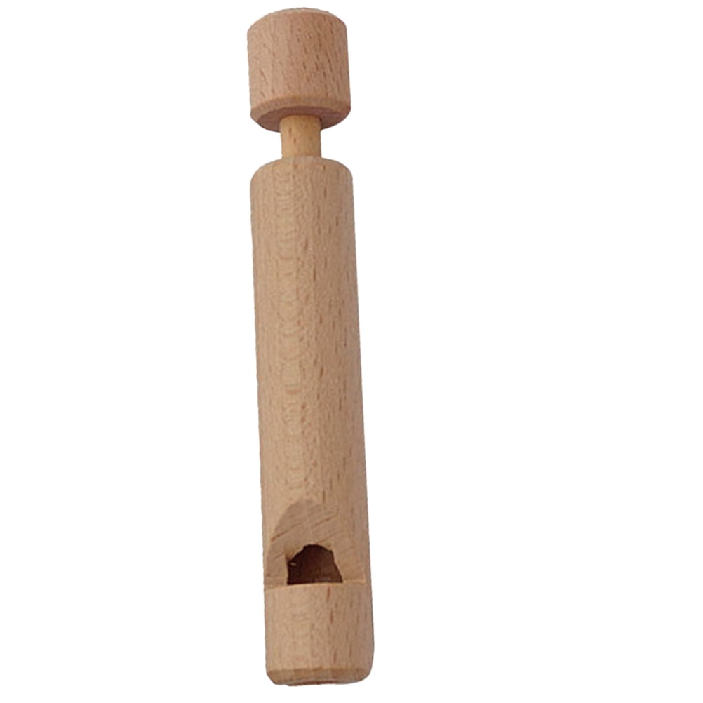 Wooden Fipple Piccolo Flute Push Pull Wooden Flute Children Wood ...