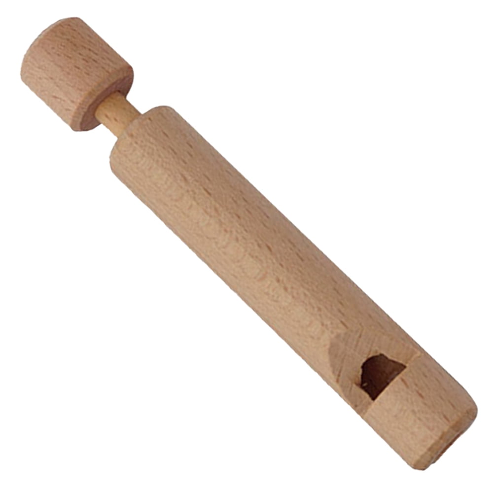 Wooden Fipple Piccolo Flute Push Pull Wooden Flute Children Wood ...