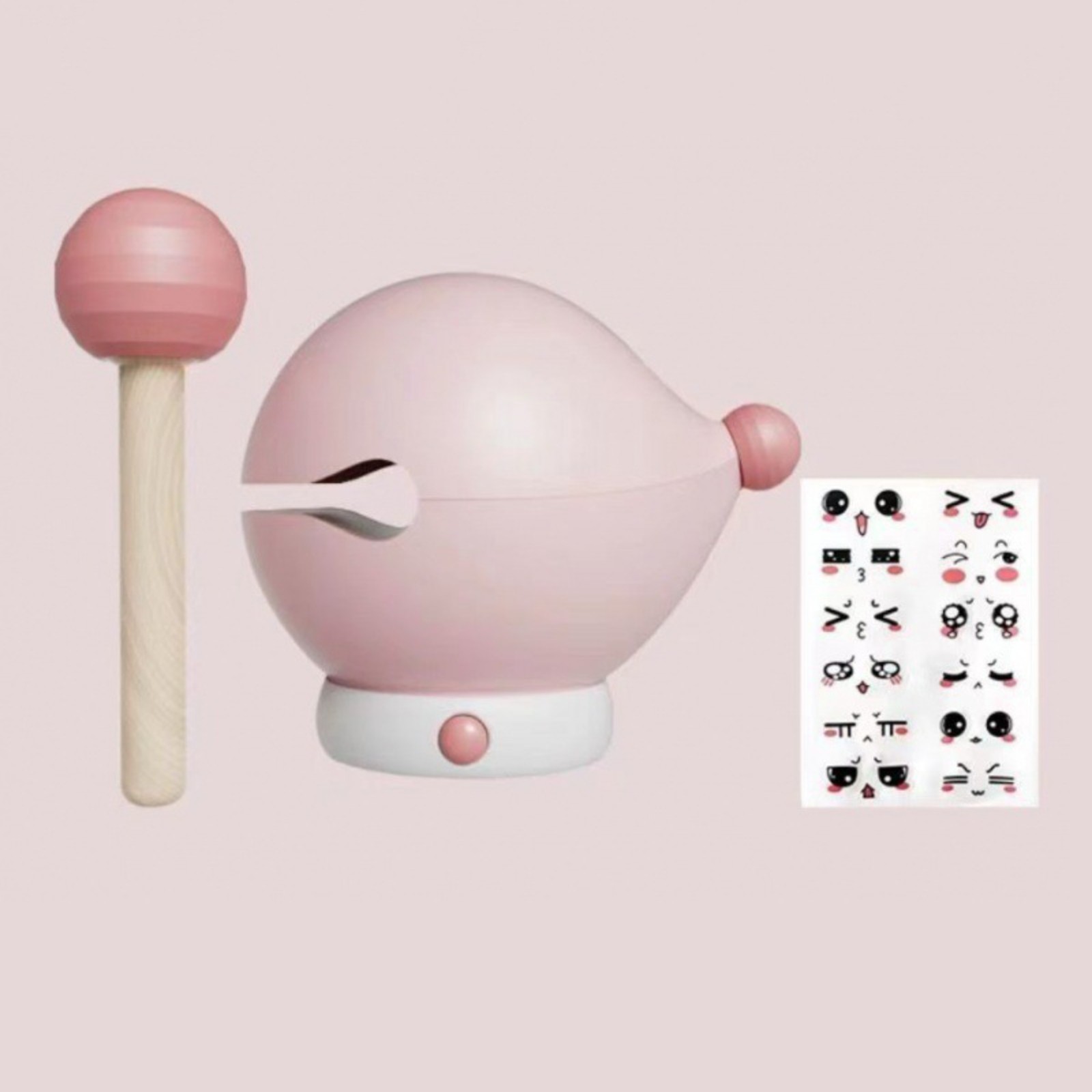 Wooden Fish Night Light Beating Fish Blessing Light Pat Light For Girls ...