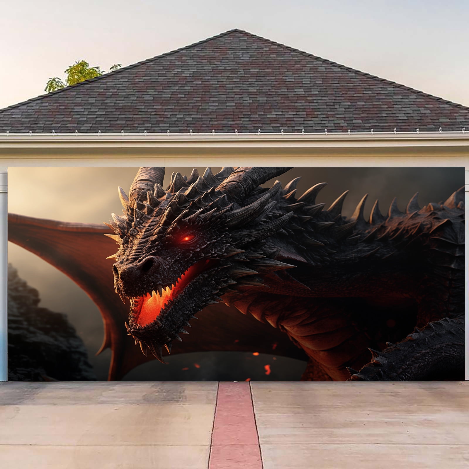 Wooden Flag Pole Flag Clips for Flagpole Rope 6 Foot Flag Pole with ...