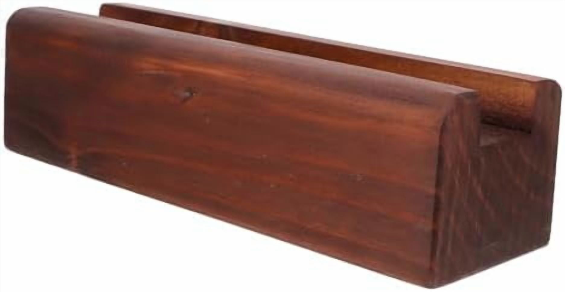 Wooden Floor Mirror Base Stand Sturdy Support Frame for Floor Mirrors ...