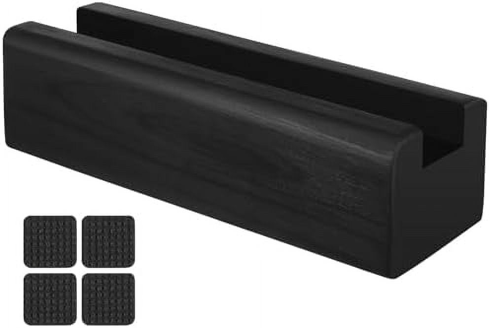 Wooden Floor Mirror Support Stand Anti-Skid Mirror Bracket Room Mirror ...